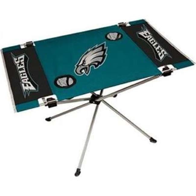 NFL Philadelphia Eagles "End Zone" Table by Rawlings - Walmart.com