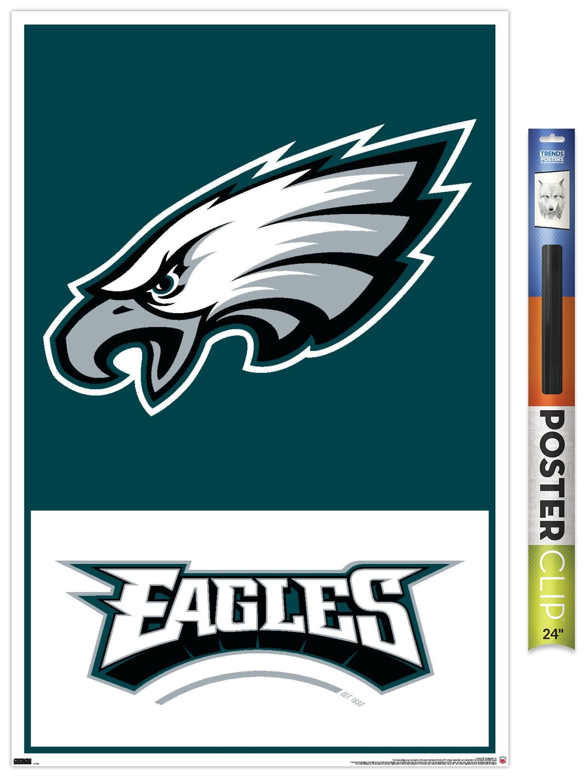 Philadelphia Eagles Logo Clip Art