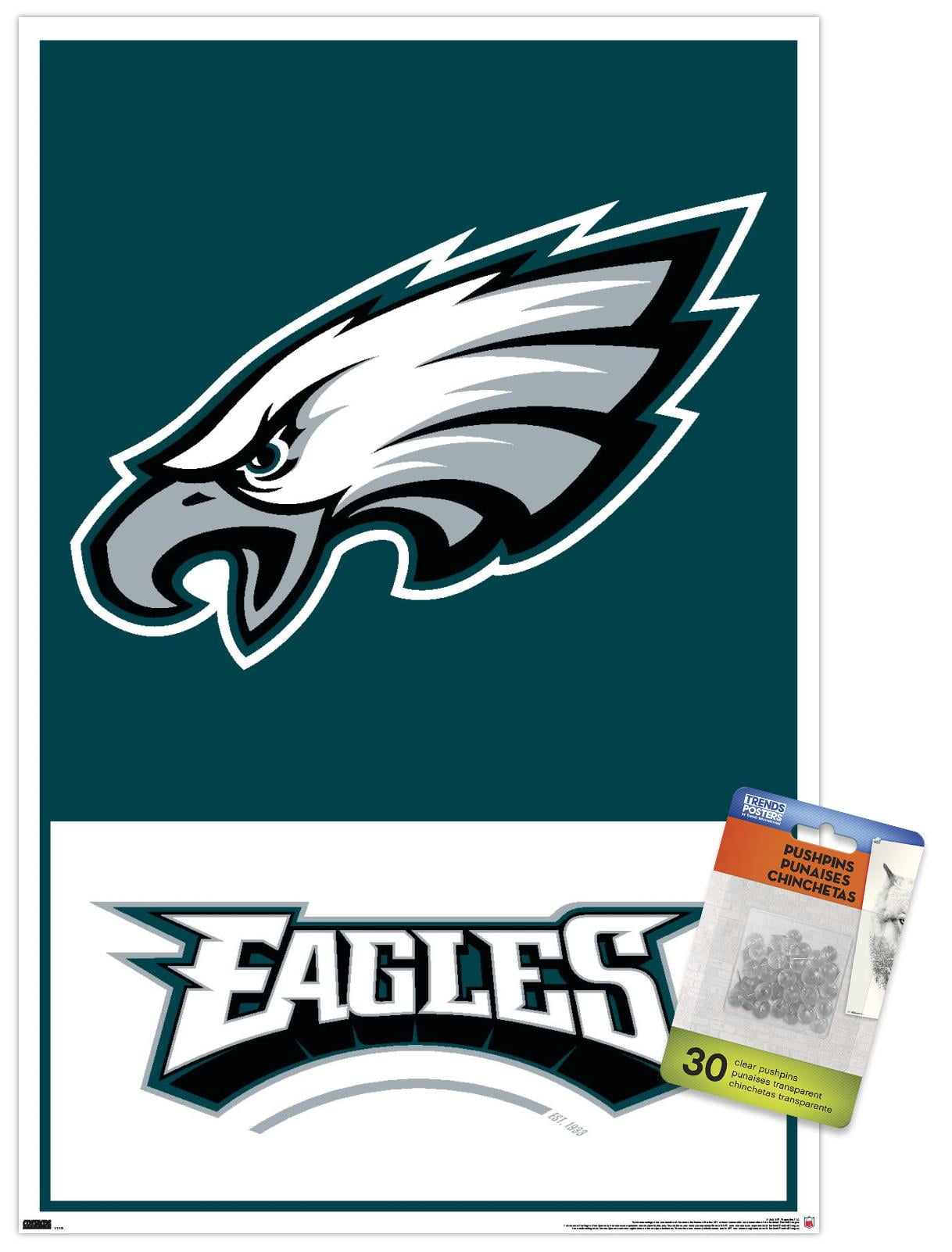 Philadelphia Eagles Logo Vector