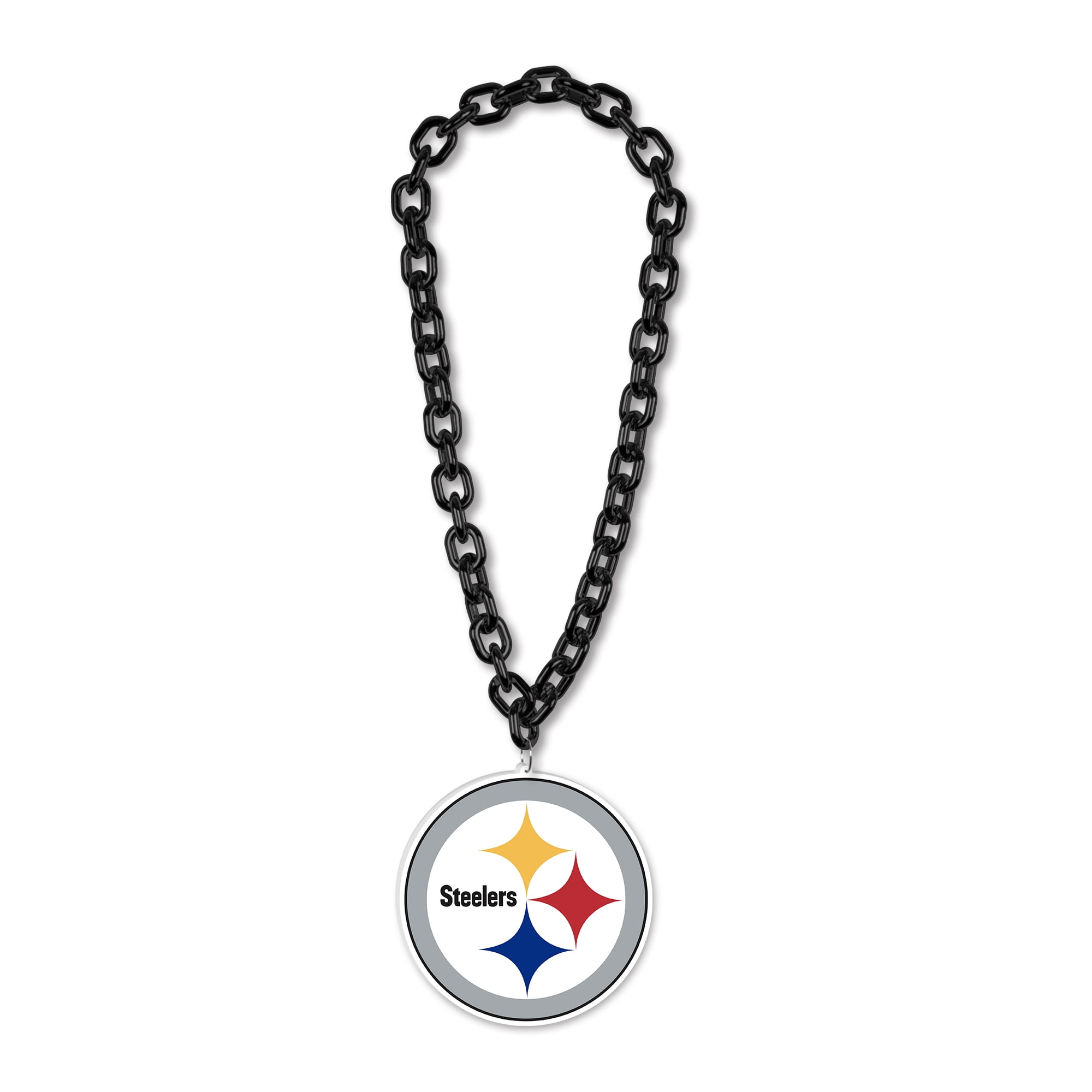 NFL Pittsburgh Steelers Team Fan Chain - Walmart.com