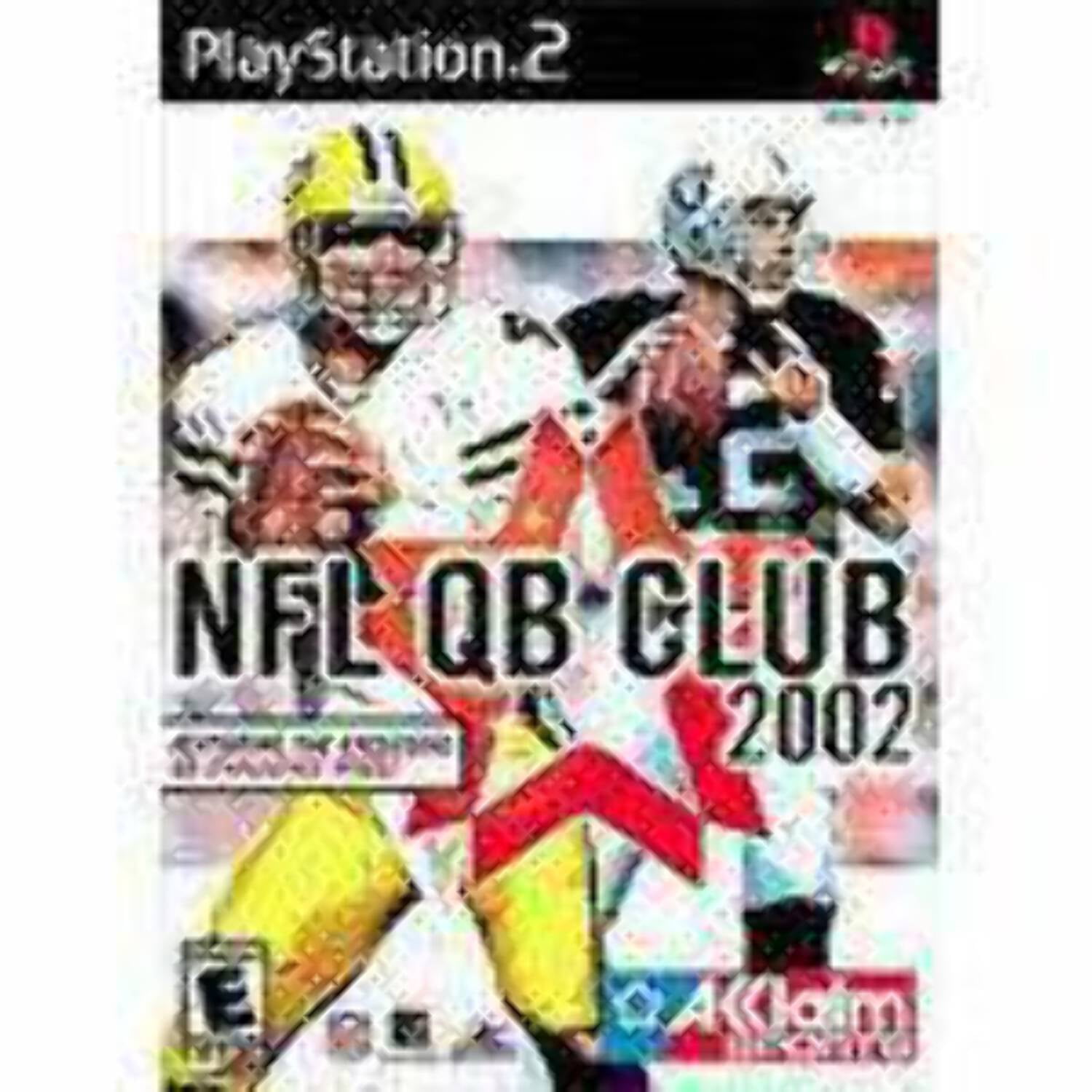 NFL QB Club 2002 - PlayStation 2 - Walmart.com