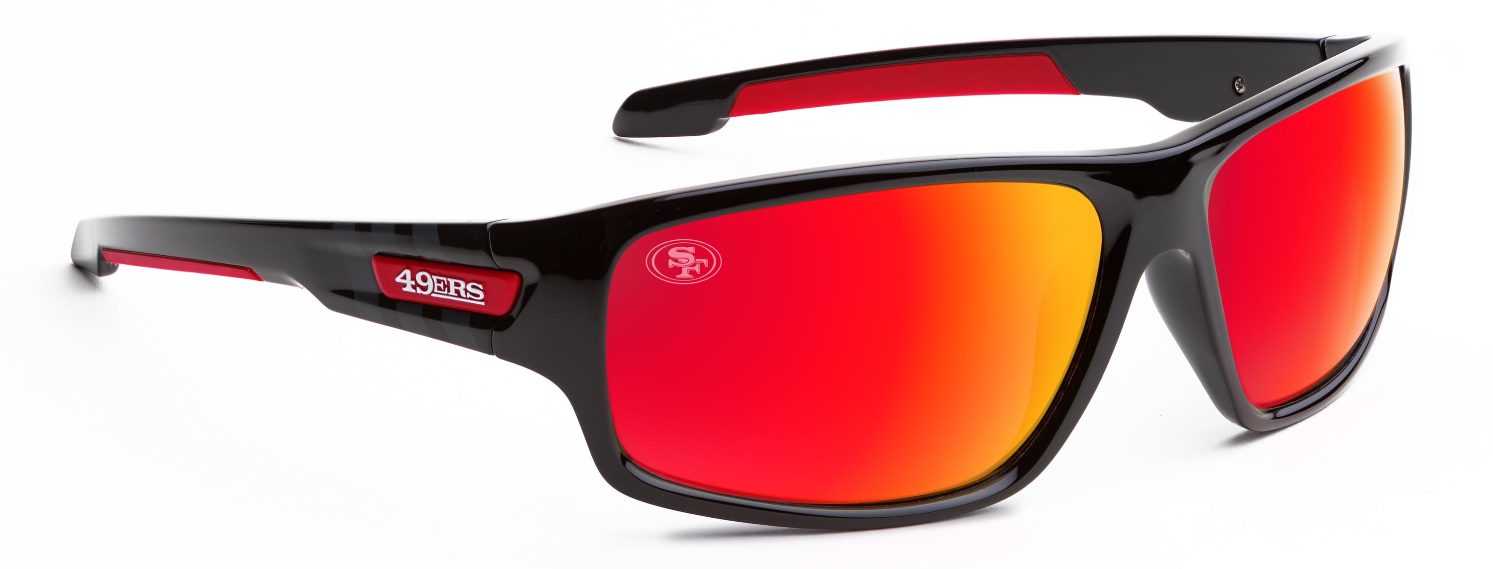 NFL San Francisco 49ers Premium NFL Sunglasses, Catch Style - Walmart.com