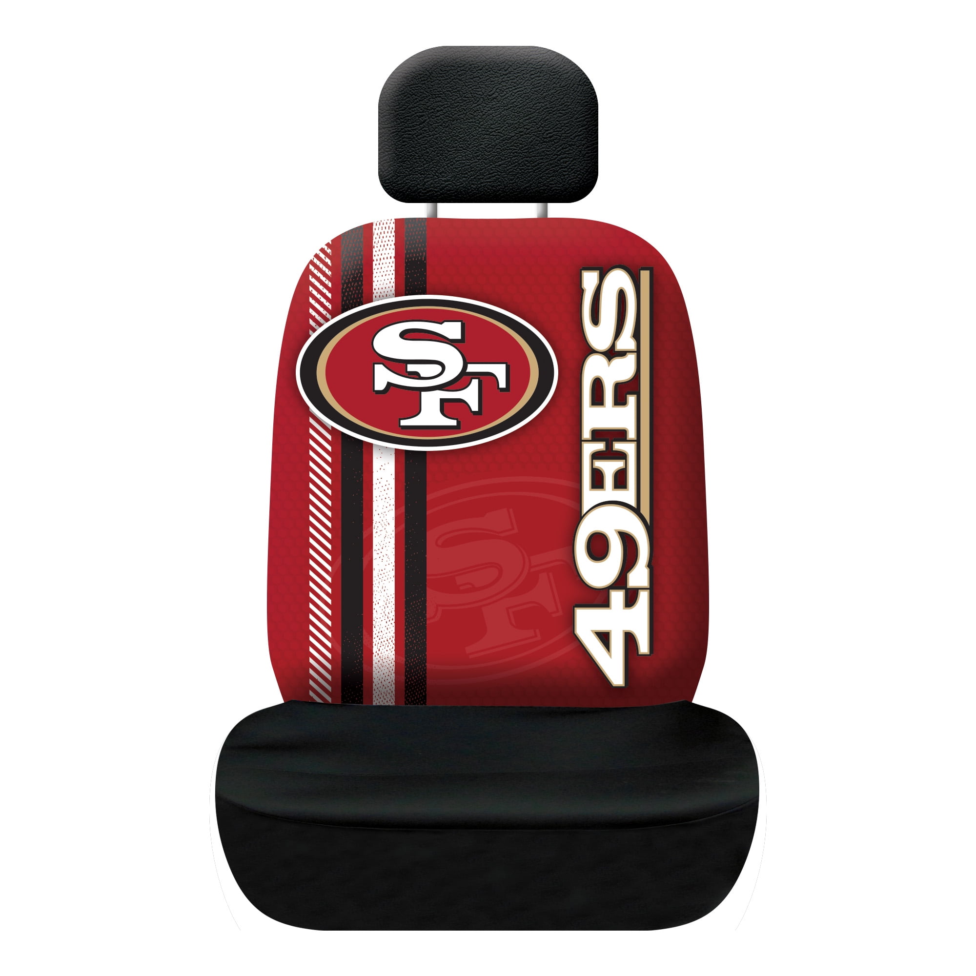 49ers Seat Covers