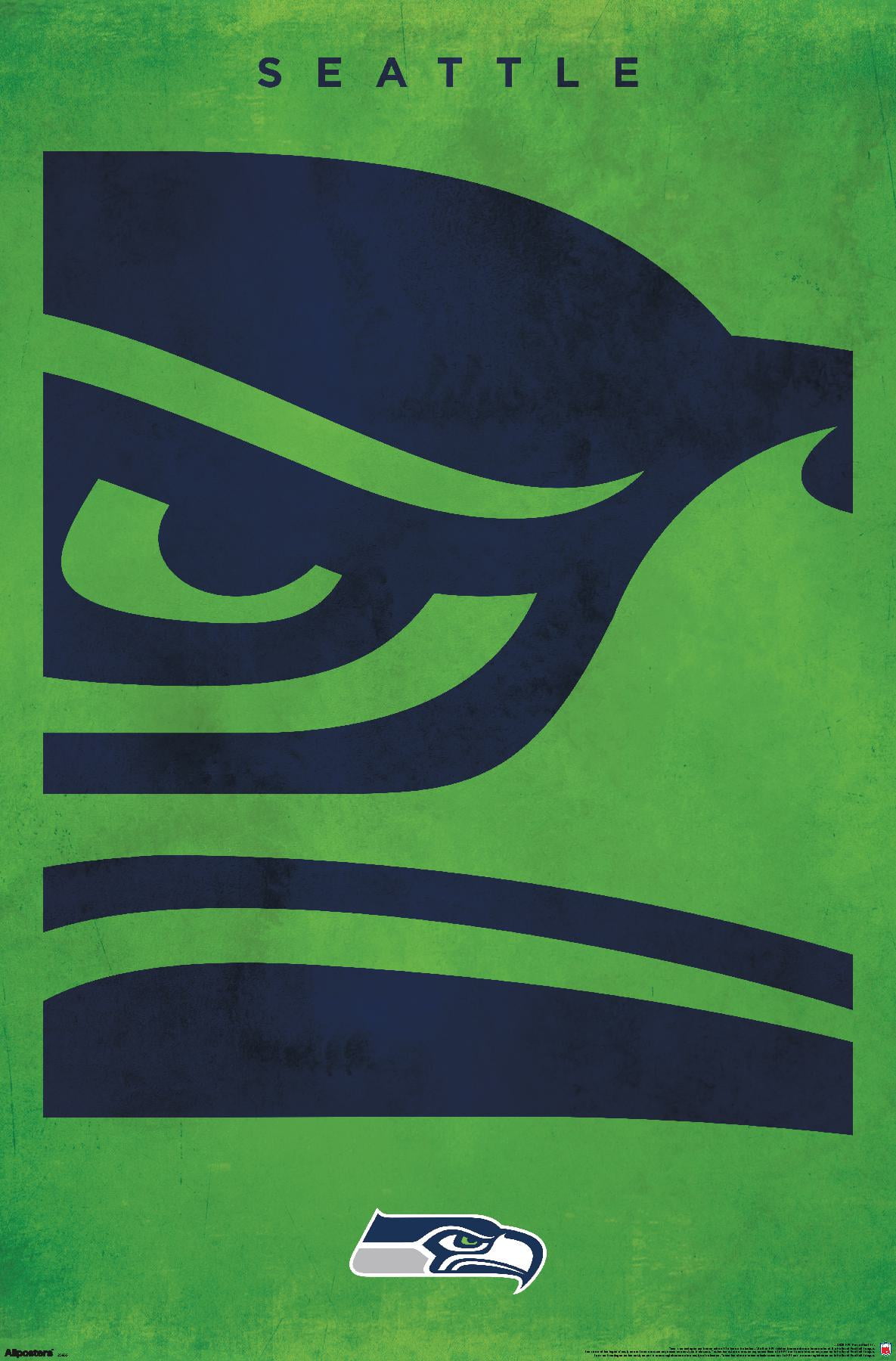 What Is The Seahawks Logo