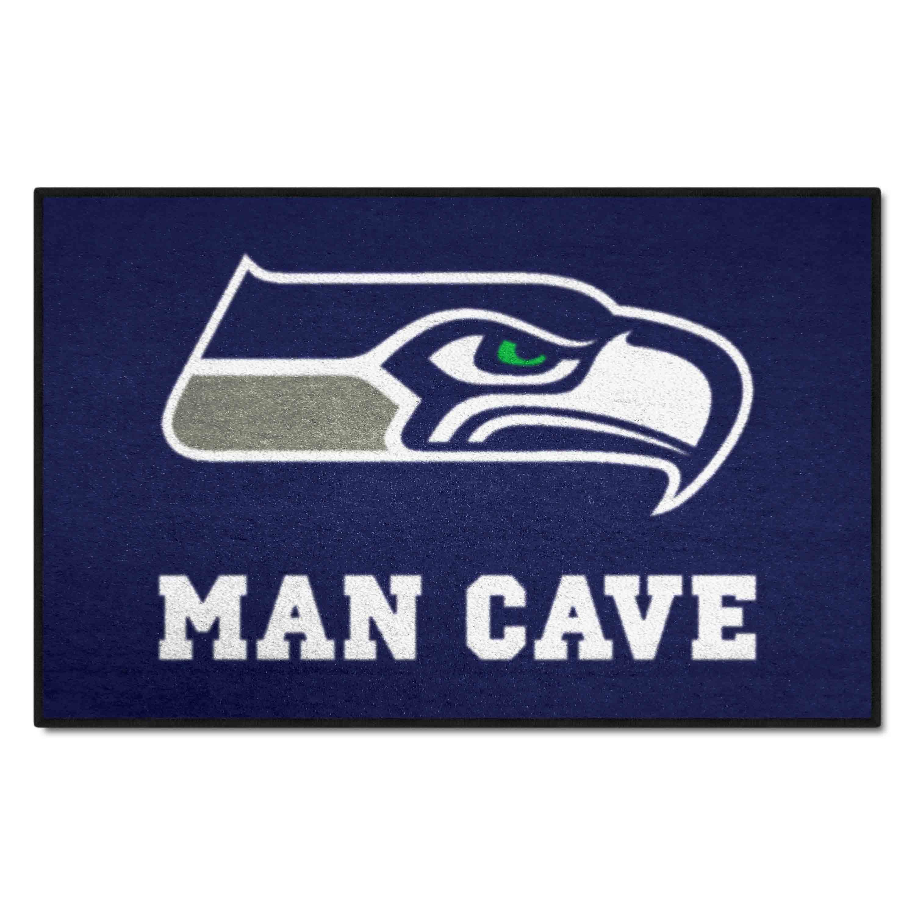 Seahawks Man Cave