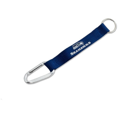NFL Seattle Seahawks carabineer Lanyard Keychain - Walmart.com