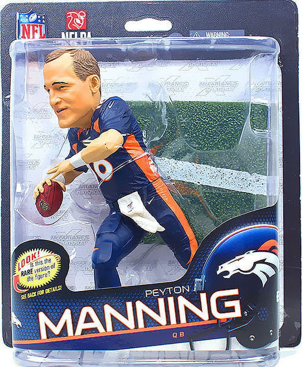 NFL Sports Picks Peyton Manning Action Figure - Walmart.com