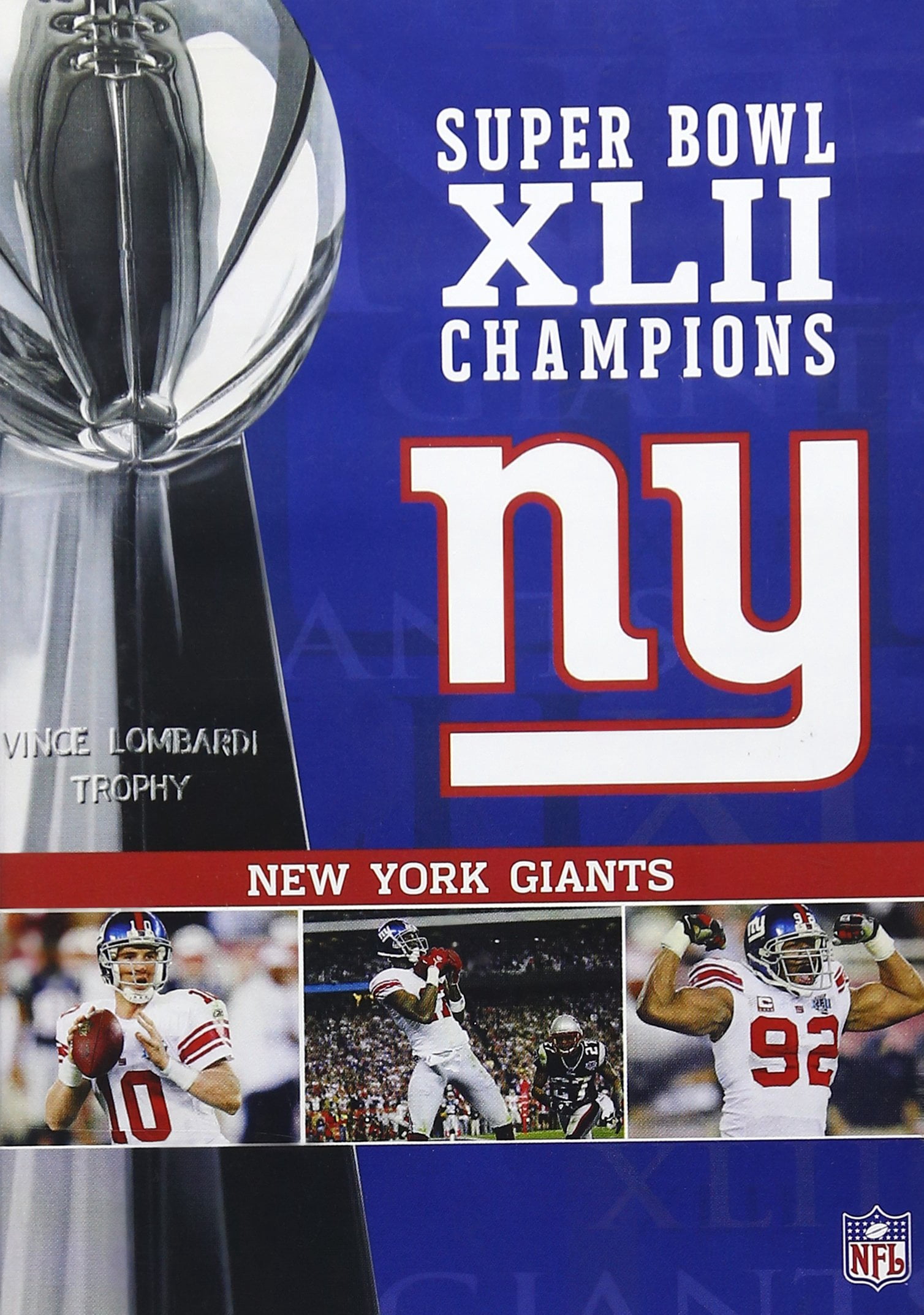 Nfl Dvd