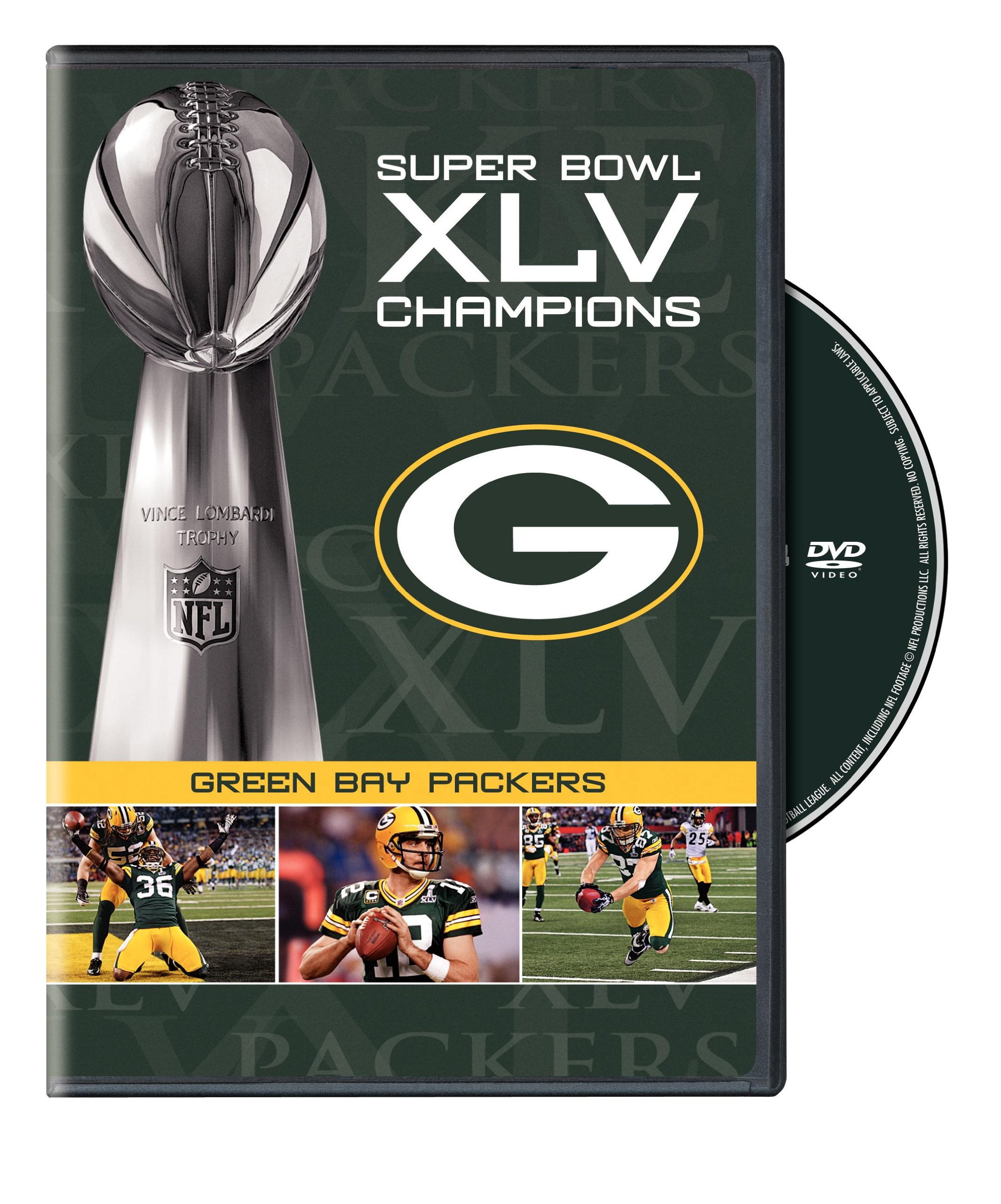 Nfl Dvd