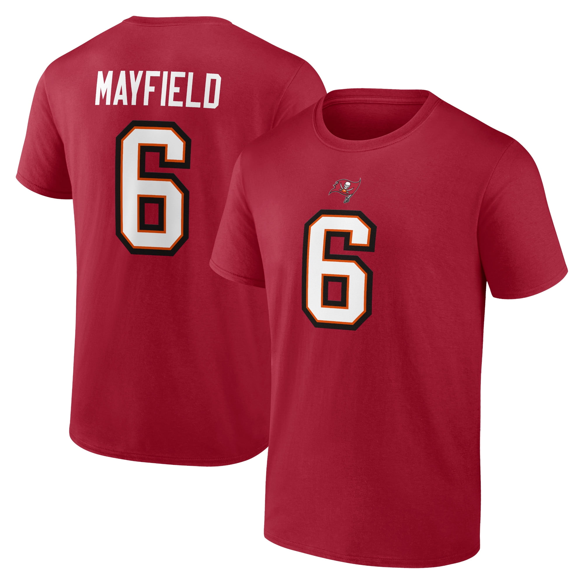 NFL TITANS Men's Primary Color Short Sleeve Cotton Crew Tee Name ...