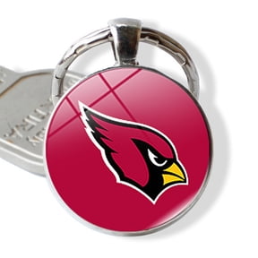 Red Angry Bird Zipper Pull Keychain - Angry Birds Keychain - Walmart.com