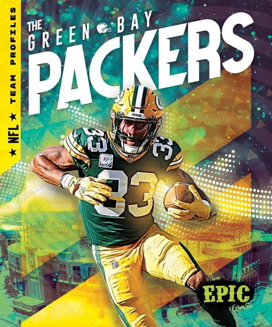 NFL Team Profiles The Green Bay Packers, (Hardcover) - Walmart.com