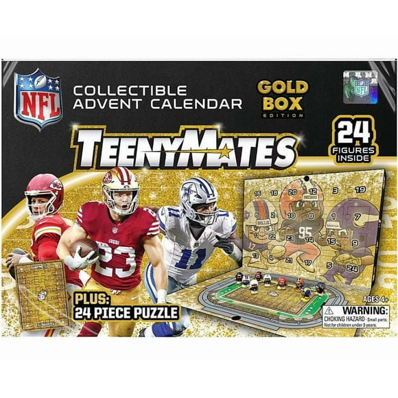 Nfl Advent Calendar