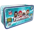 NFL TeenyMates 2025 Football Series 14 Collector Tin Set (3 Packs ...