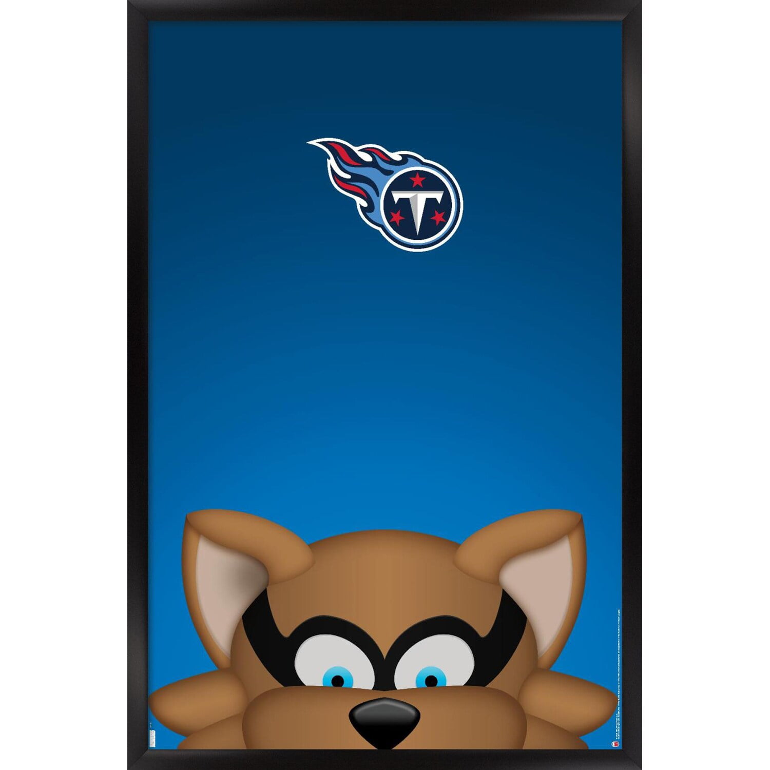 Tennessee Titans Mascot