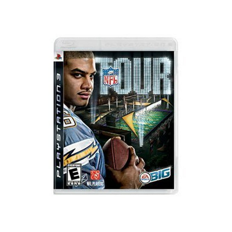 Nfl tour ps3 store