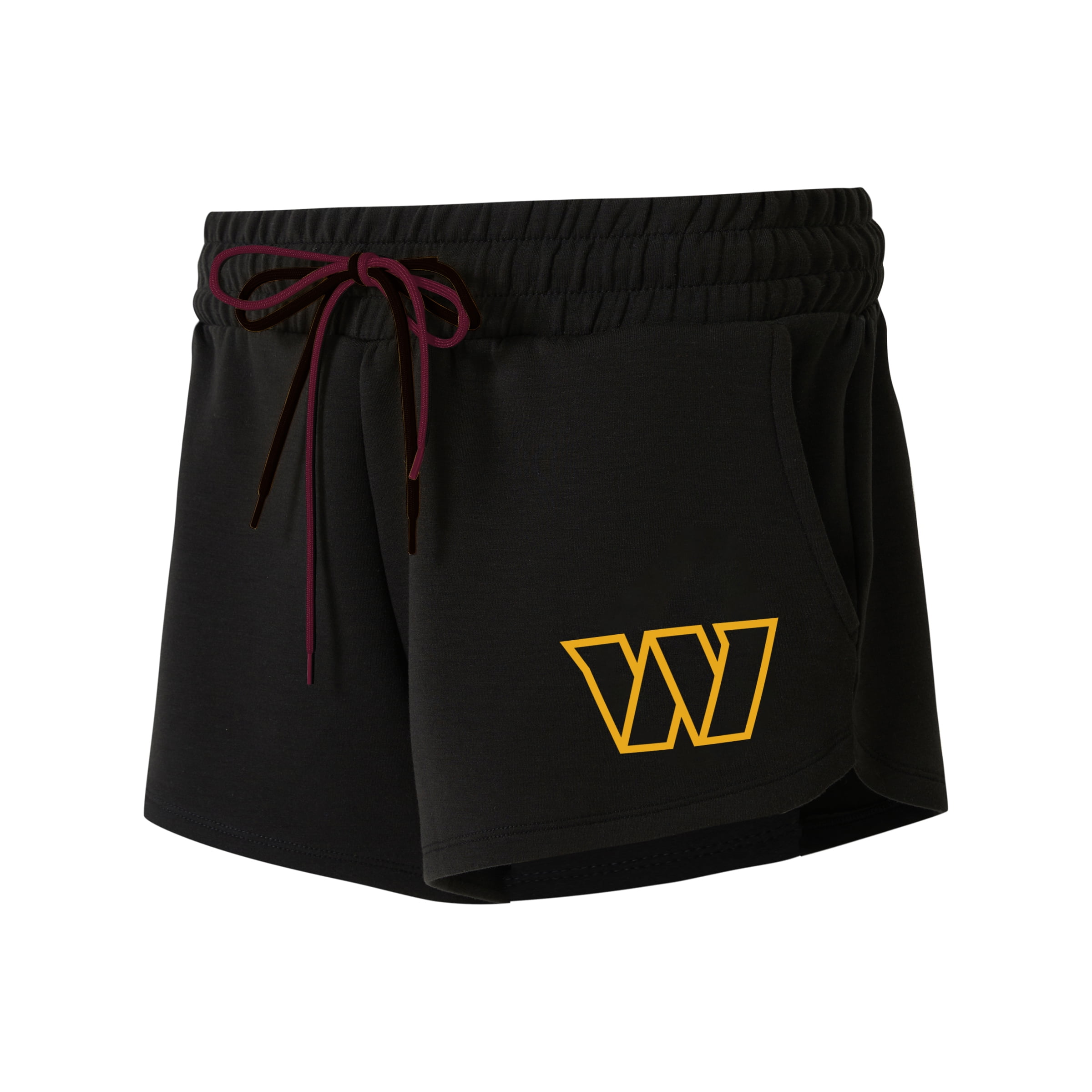 NFL Washington Commander Womens Airlayer Short - Walmart.com