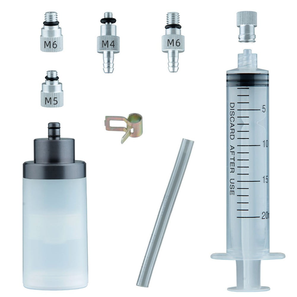 NFOX Multi-function Hydraulic Brake Maintenance Bleed Needle for zoom ...