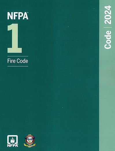 Nfpa Fire Code
