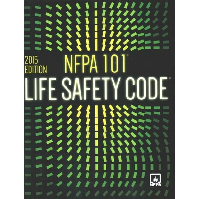 NFPA 101 Life Safety Code 2015 - Walmart.com