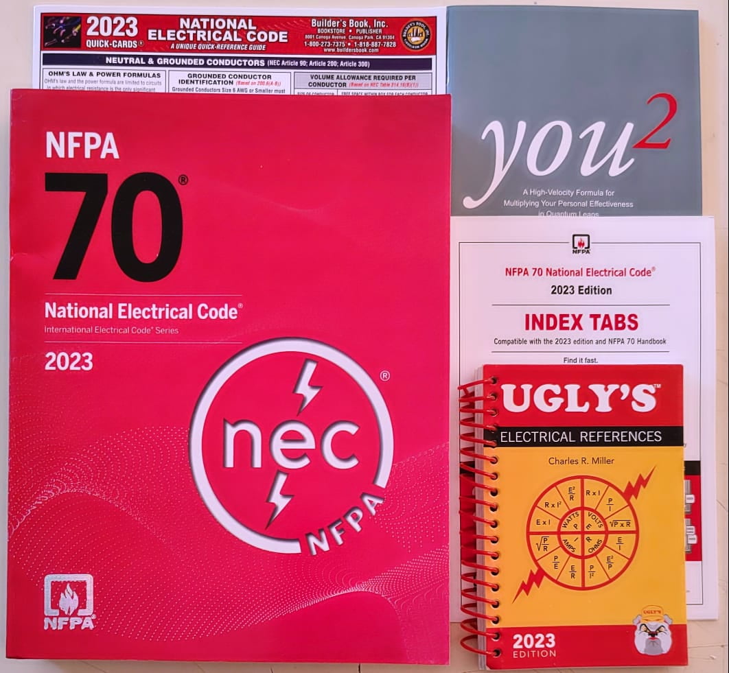 NFPA 70 NEC 2023 SOFTBOUND NOTEBOOK & YOU2 NOVEL - Walmart.com