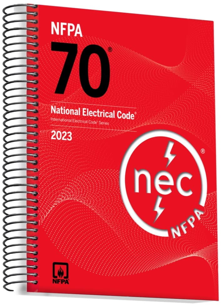 NFPA National Electrical Code Books in Technology & Engineering Books - Walmart.com