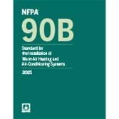 NFPA 90B, Standard for the Installation of Warm Air Heating and Air ...