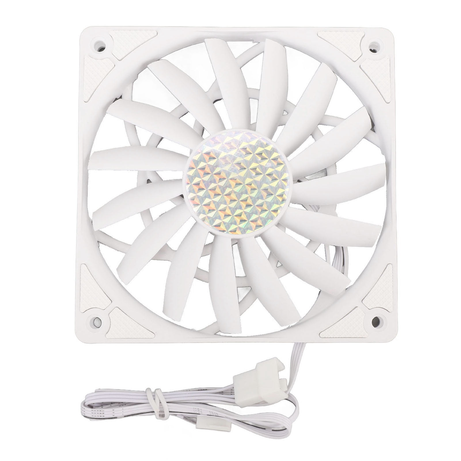 NFTIGB 120mm 4-Pin PWM Case Fan MFDB Dynamic Pressure Bearing 500 ...