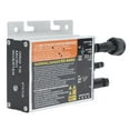 NFTIGB 150W PV Micro Grid Tie Sine Wave Inverter 220V High Efficiency ...