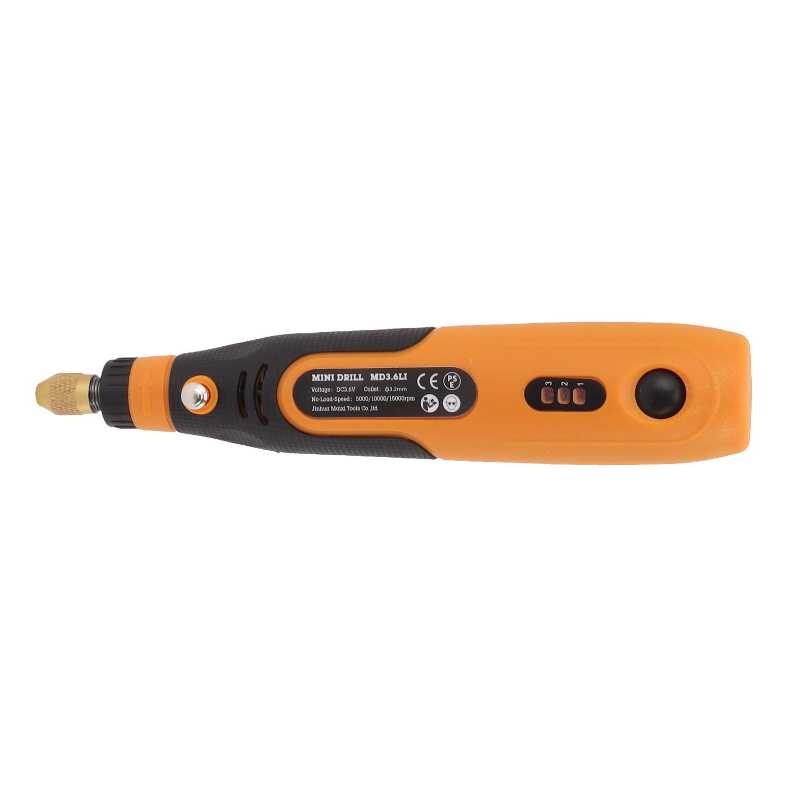NFTIGB 3.6V Cordless Electric Grinding Pen, 900mAh Lightweight Mini ...