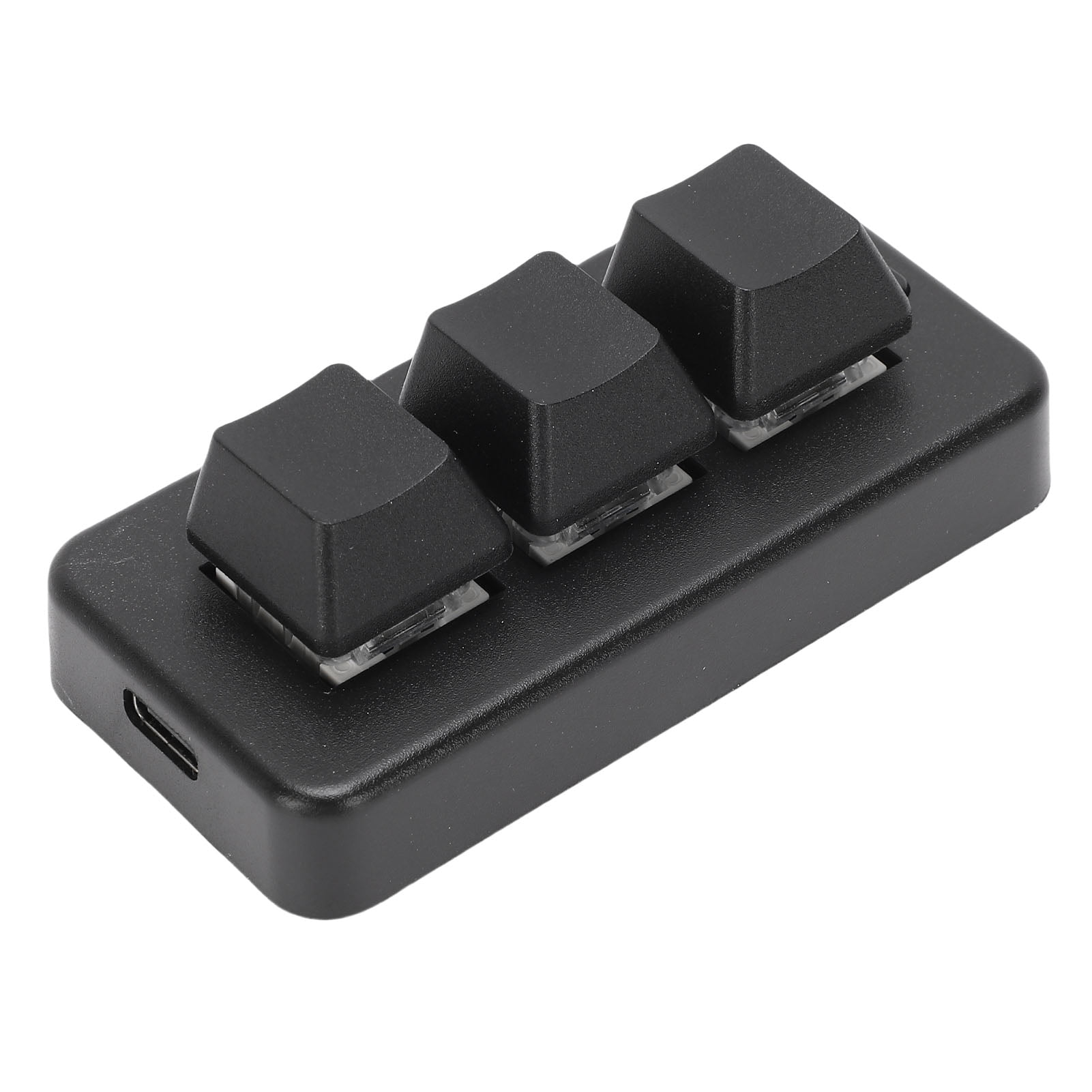 NFTIGB 3 Key Keyboard USB Wired Bluetooth Customized Mechanical Gaming ...