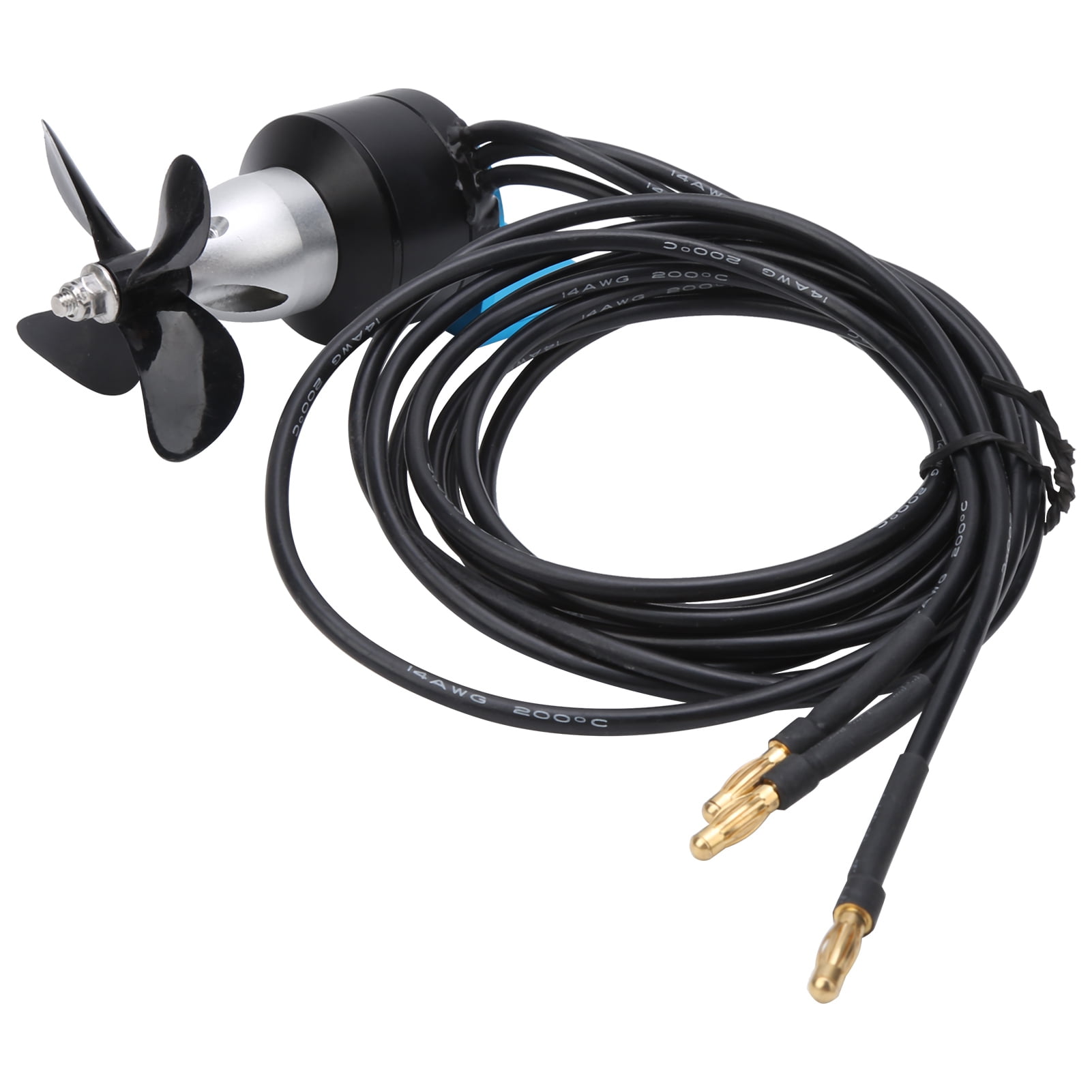 NFTIGB 350KV 24V Underwater Thruster Waterproof Motor with Propeller ...