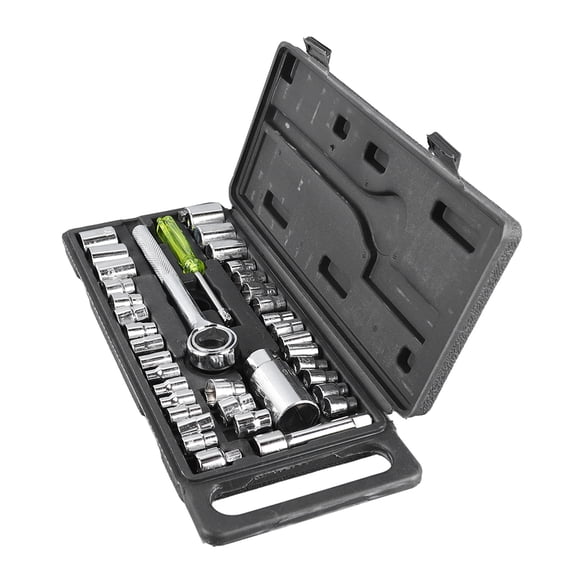 Socket Wrench Kits and Hand Tools for Home Improvement and Auto Repair