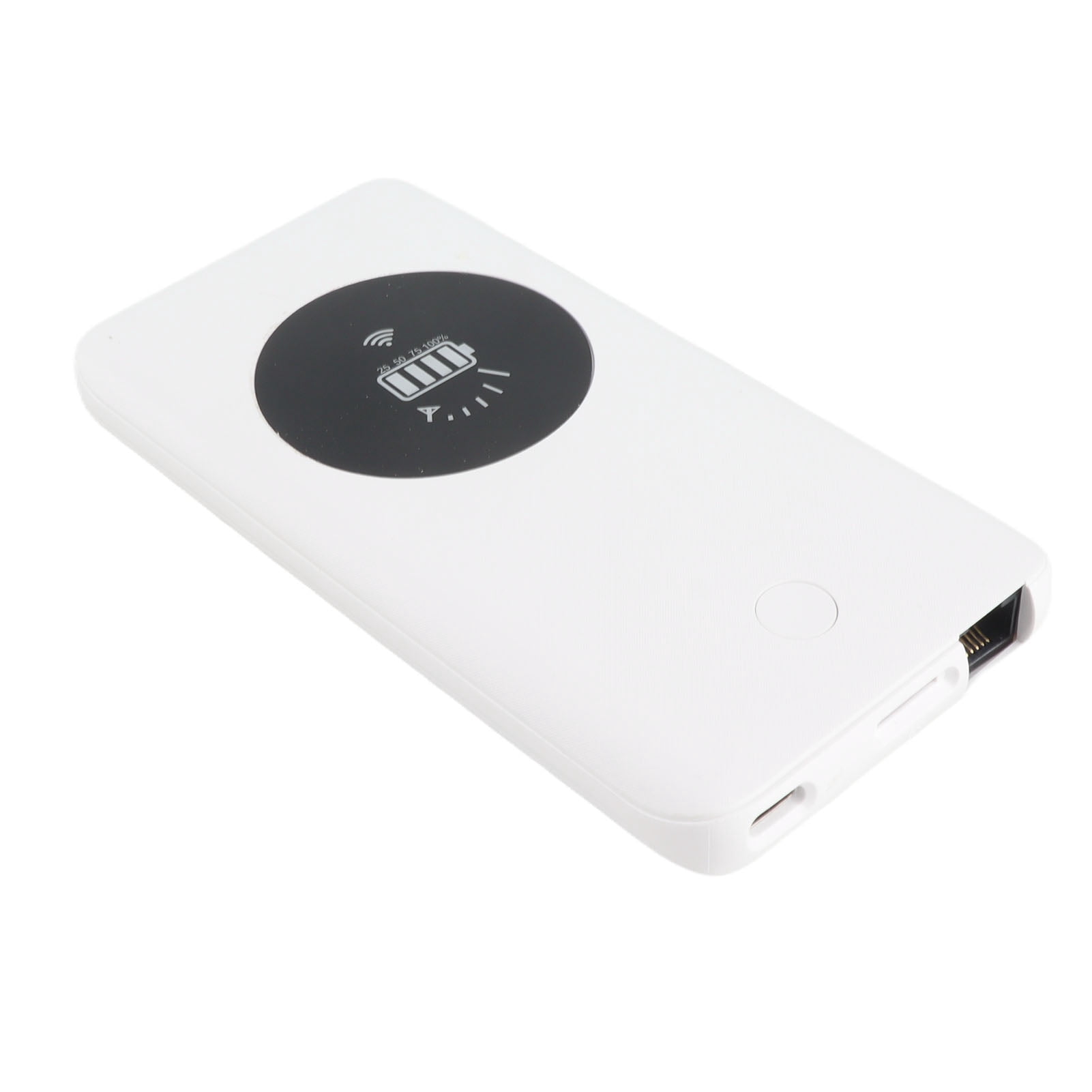 NFTIGB 4G LTE Mobile WiFi Router Global Unlocked 10000mAh Portable ...