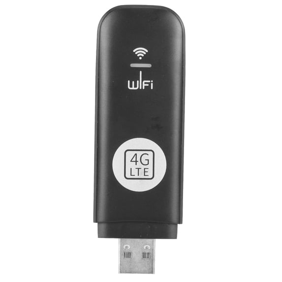 NFTIGB 4G LTE USB WiFi Modem Router with SIM Card Slot 150Mbps High ...