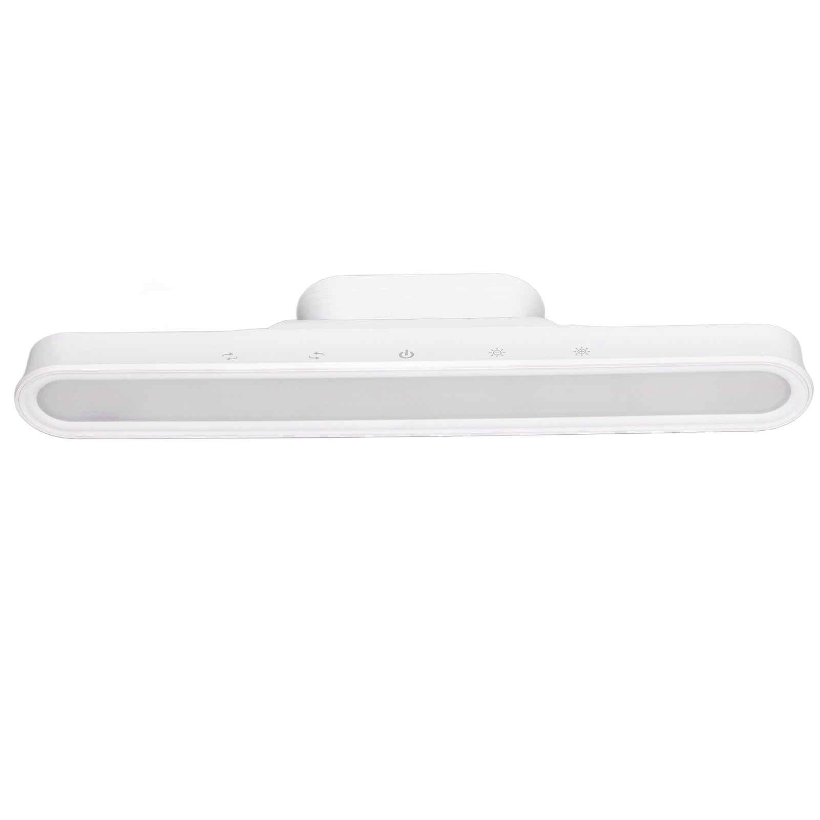NFTIGB 56-LED Under Cabinet Light Strip USB Rechargeable Cordless ...