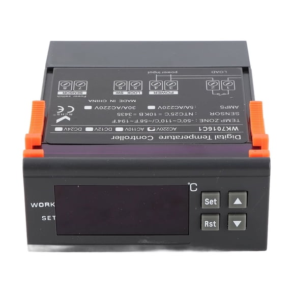 Temperature Controller