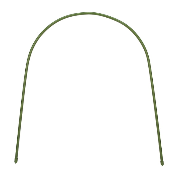 Garden Hoops and Greenhouse Supports for Gardening and Farming