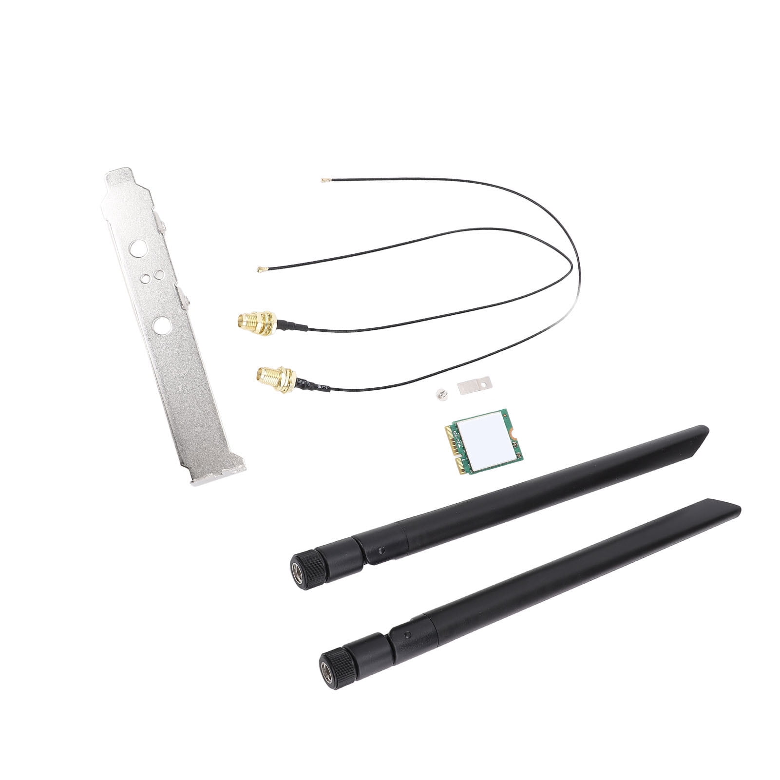 NFTIGB AX201NGW WiFi 6 Wireless Network Card M.2 Interface 2.4Ghz 5Ghz ...