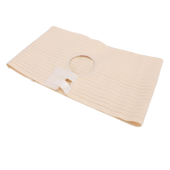 NFTIGB Adjustable Ostomy Hernia Belt Unisex Prevent Parastomal Hernia ...