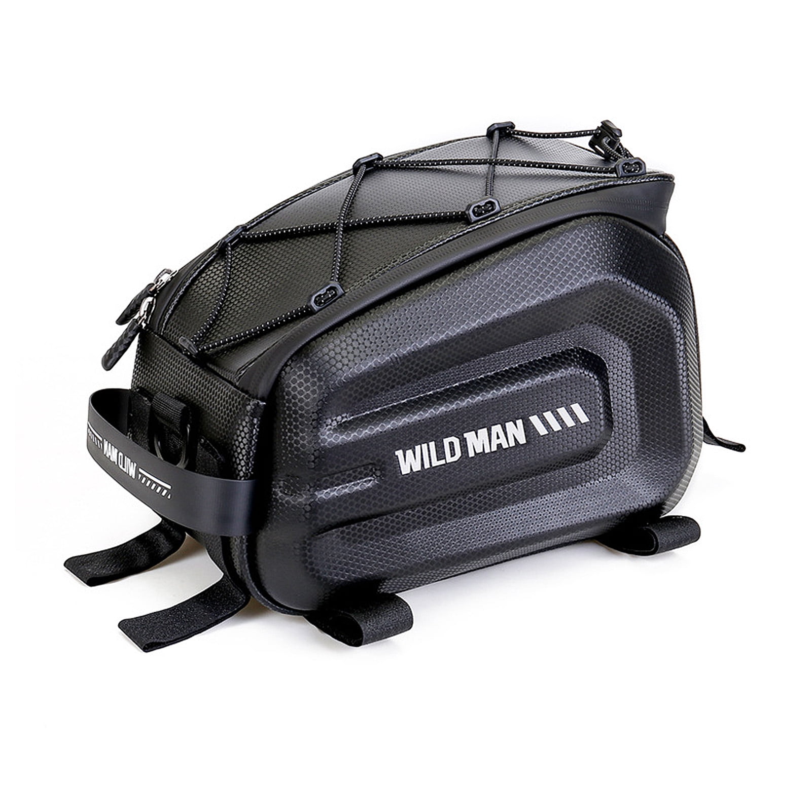 NFTIGB Bicycle Bag Multipurpose Design Mountain Bike Bag Ebike Battery ...