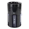 NFTIGB Coin Sorter 5 in 1 Space Saving High Efficiency Coin Counter ...