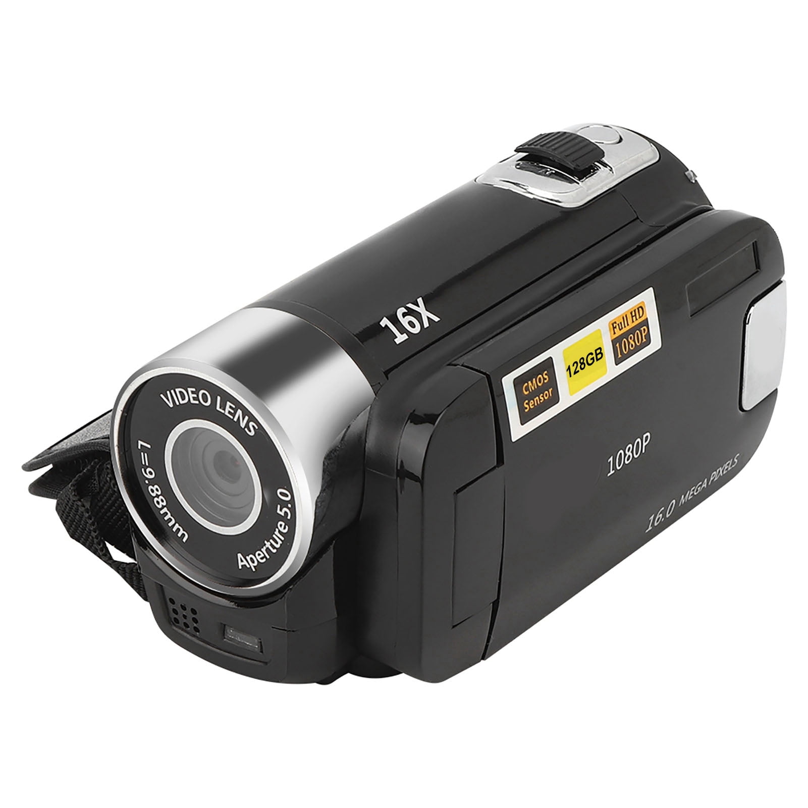 NFTIGB DH-90 16X Digital Zoom 2.7 Inch Colourful LCD Display High ...