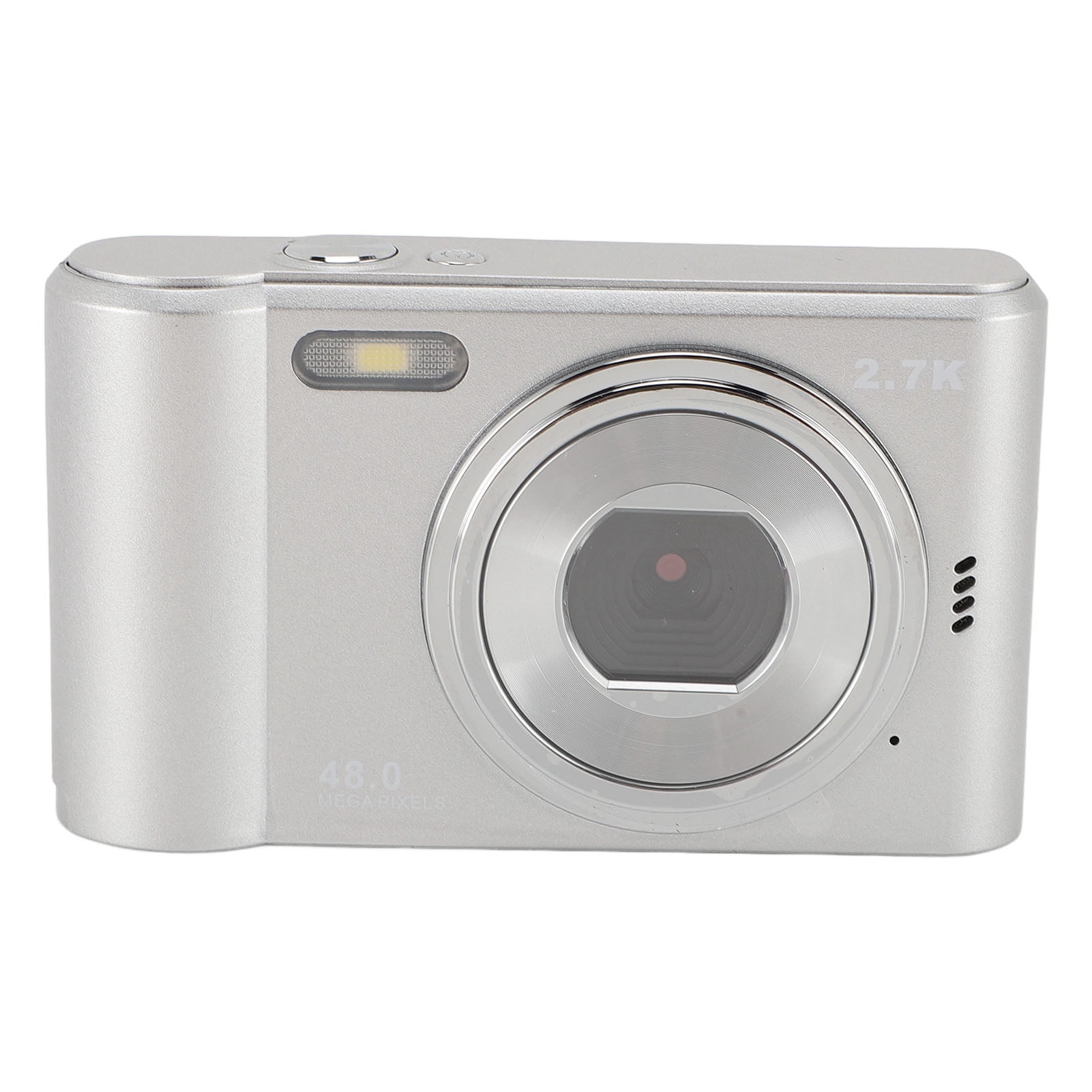 NFTIGB Digital Camera for Teens Kids 2.7K 48MP HD 2.4 Inch / 6.1 cm ...