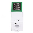 NFTIGB Digital Energy Meter Single Phase Tester Electricity Usage ...