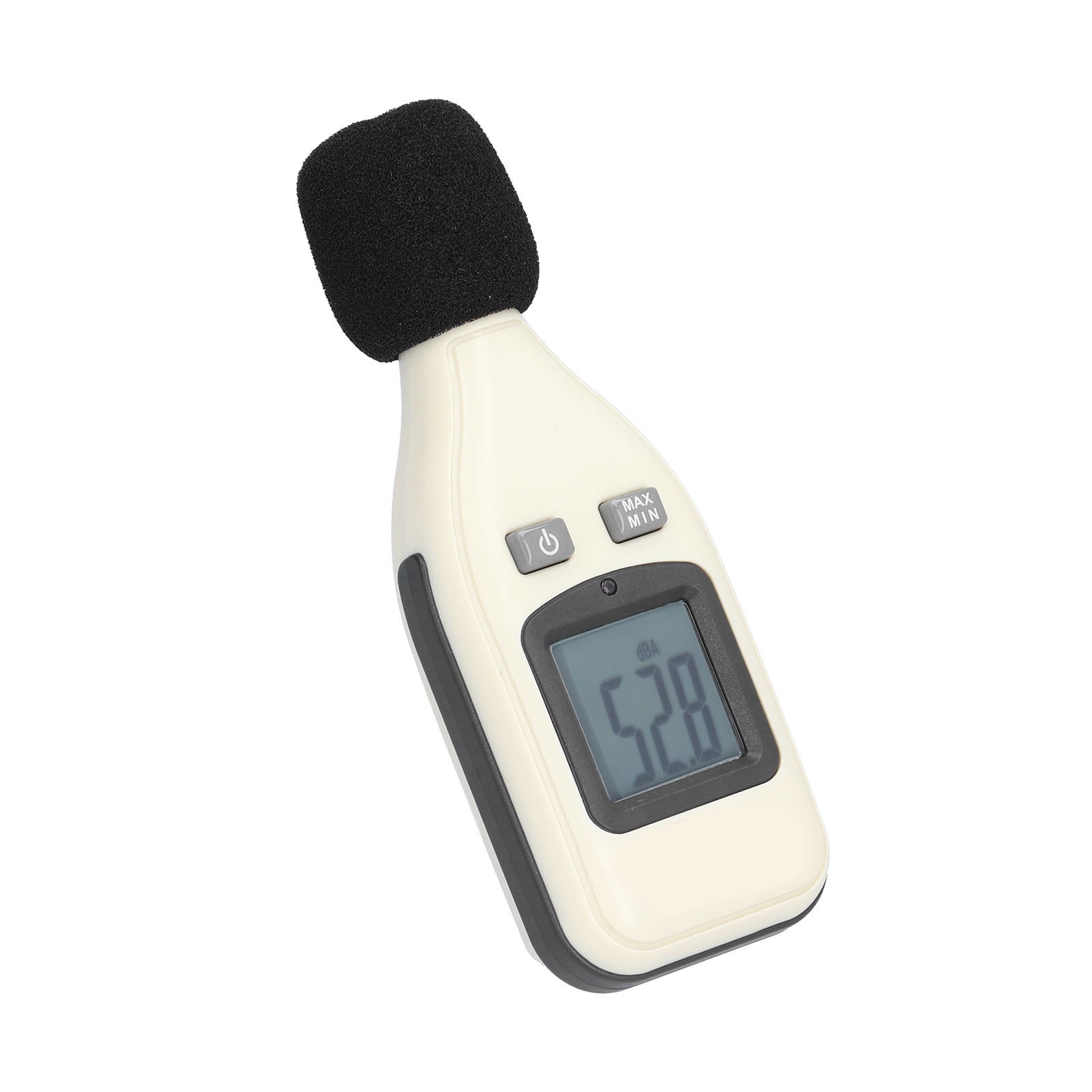 NFTIGB GM1351 Digital Sound Level Meter 30-130dB Portable Noise Decibel ...