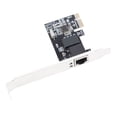 NFTIGB Gigabit Ethernet Card PCI-E Full Compatible Drive-Free Network ...
