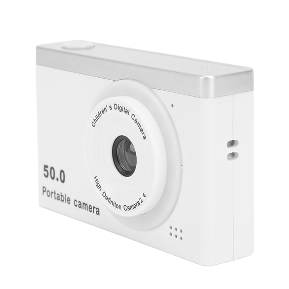 NFTIGB HD Digital Camera 50MP 1080P 8X Zoom Portable Front Rear Dual ...