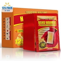 Heatmax HotHands Air-Activated 40 Pair Toe Warmers up to 8 Hours of ...