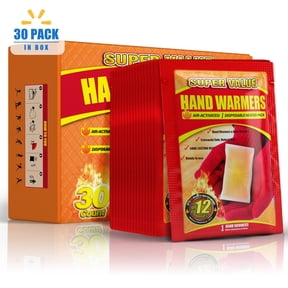 3 Pack HeatMax HotHands Hand Warmers (2 in package) - Walmart.com